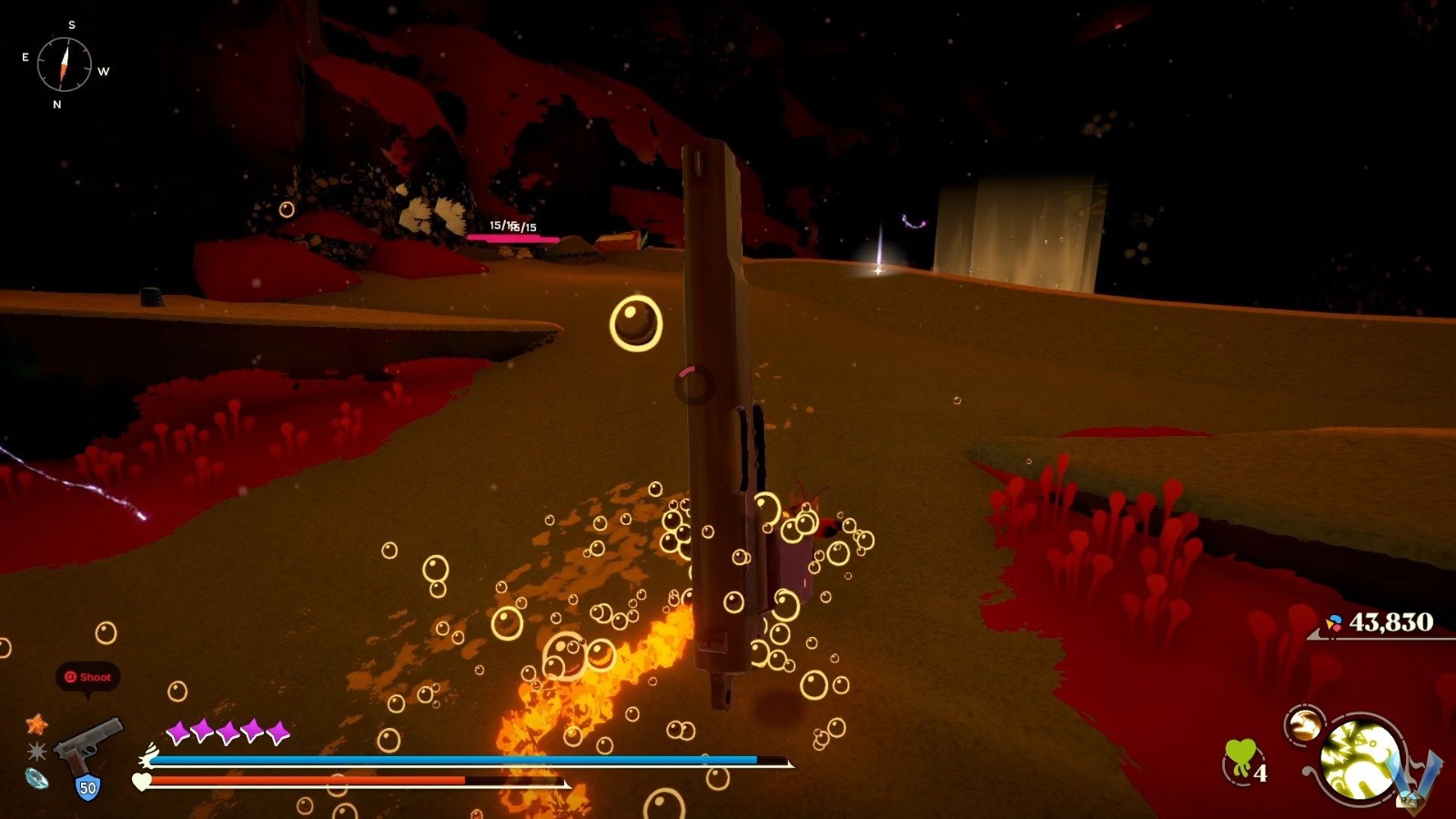 The Unfathom - Another Crab's Treasure Walkthrough - Neoseeker