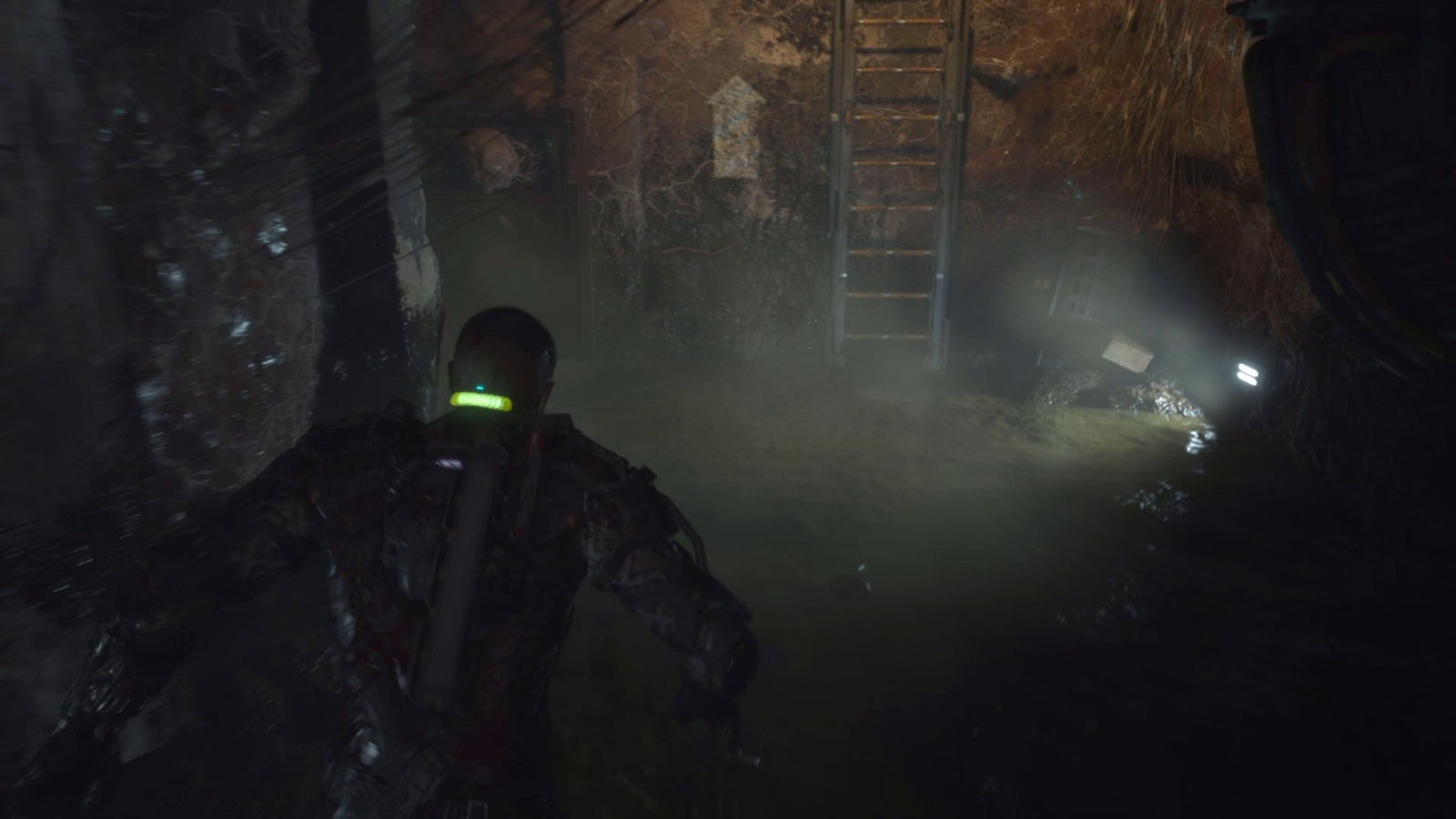 The Callisto Protocol - Final Transmission (DLC) Walkthrough - Neoseeker