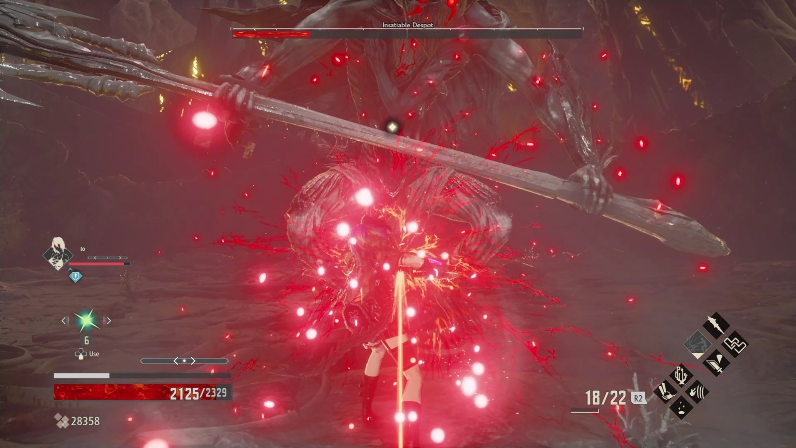 Depths-Cliffs of Rust - Code Vein Walkthrough - Neoseeker