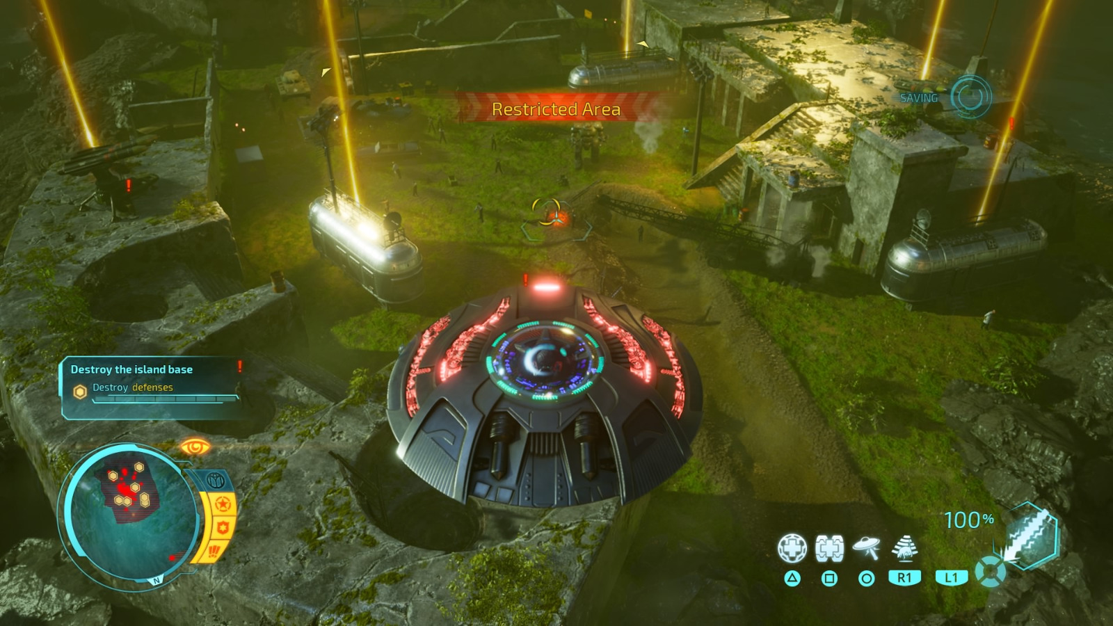 Mission: Furon Down - Destroy All Humans! (2020) Walkthrough and Guide ...