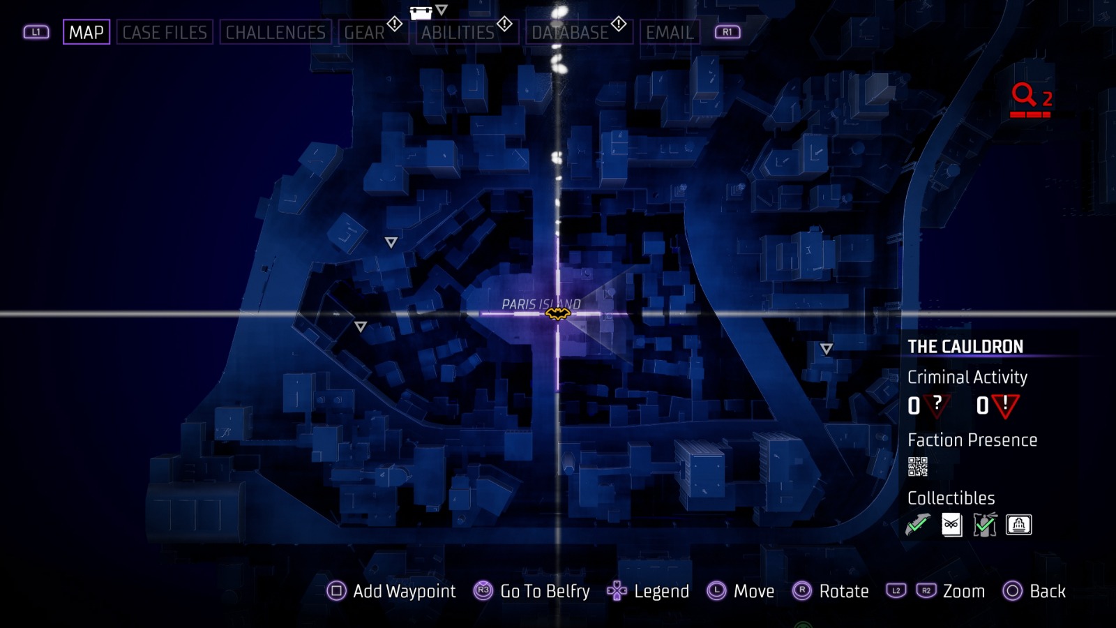 All Landmark Locations - Gotham Knights Walkthrough - Neoseeker