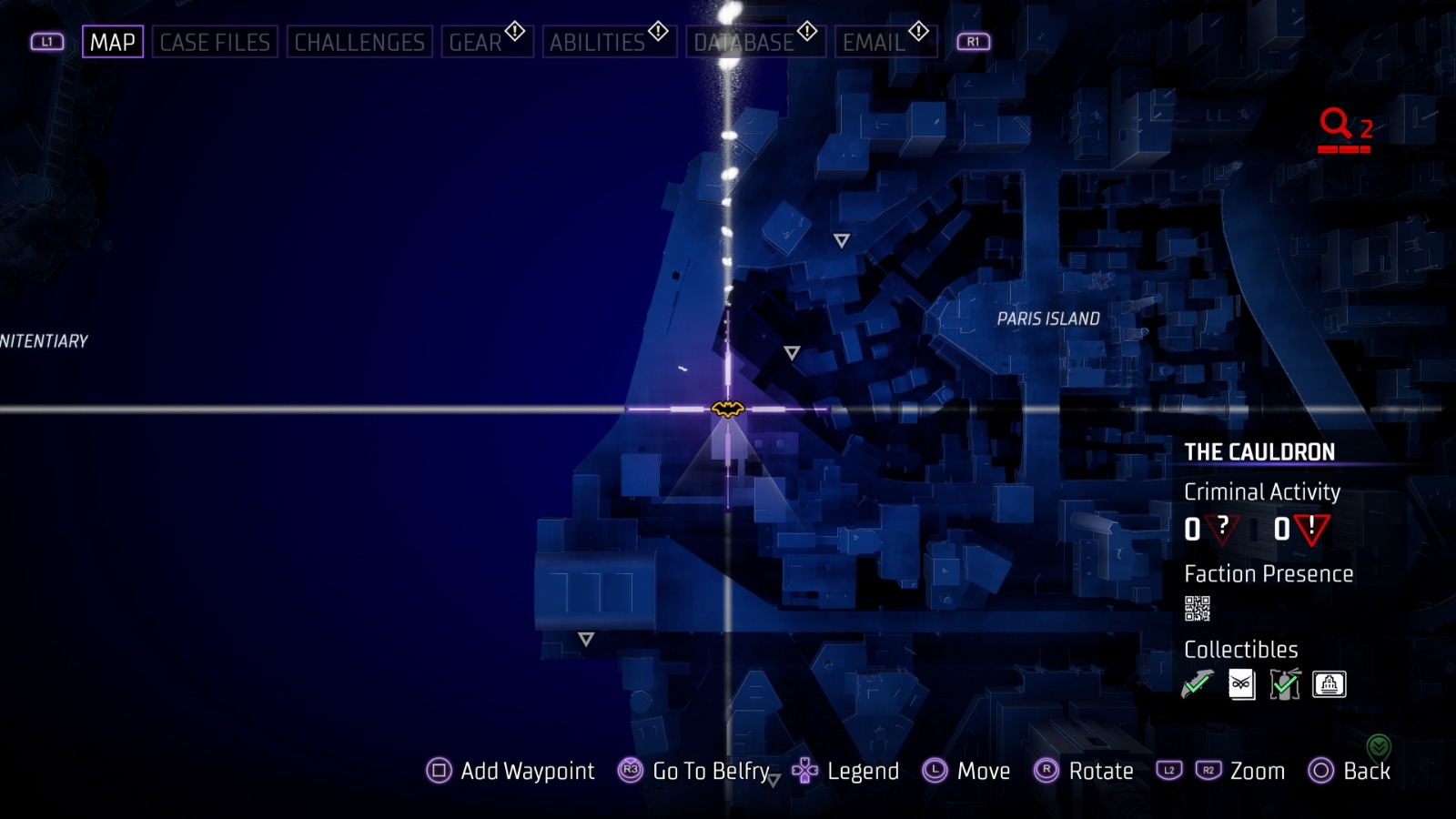 All Gotham Street Art Locations - Gotham Knights Walkthrough - Neoseeker