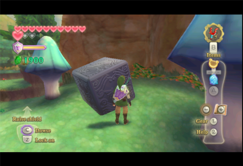 The Great Tree - The Legend of Zelda: Skyward Sword Walkthrough - Neoseeker
