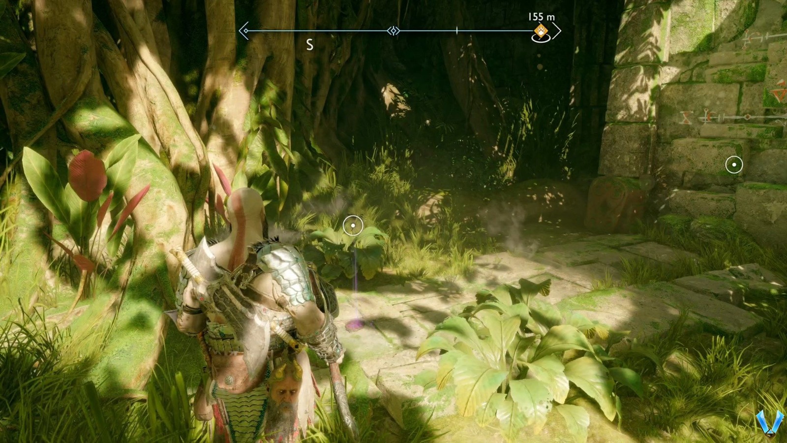 God of War Ragnarök - Garden for the Dead Walkthrough - Neoseeker