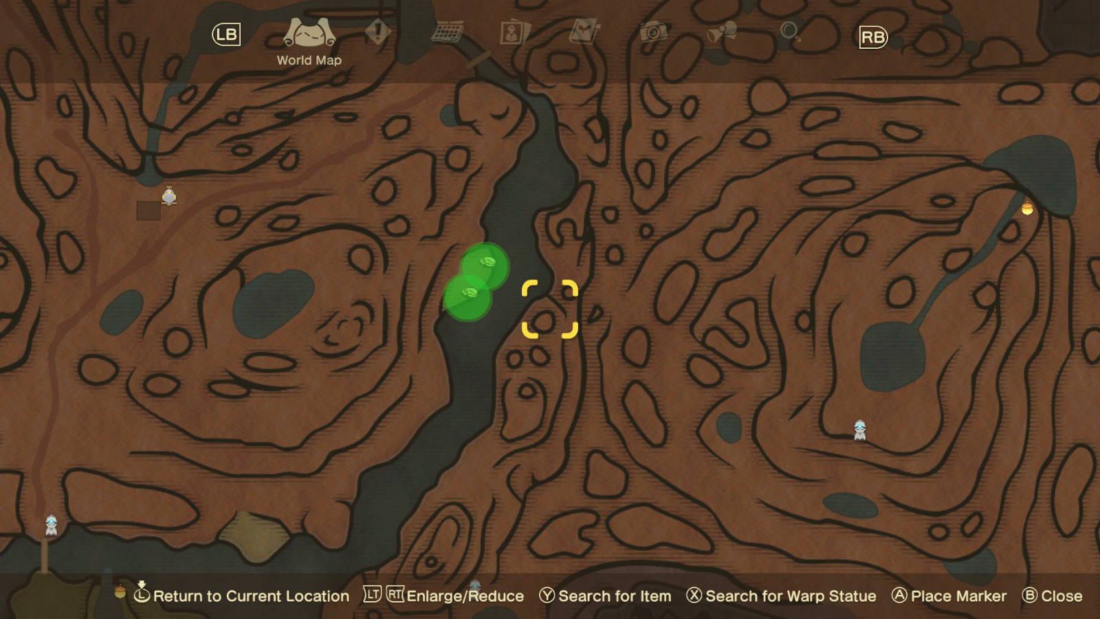 Harvest Moon: The Winds of Anthos - Forageable Locations Guide - Neoseeker