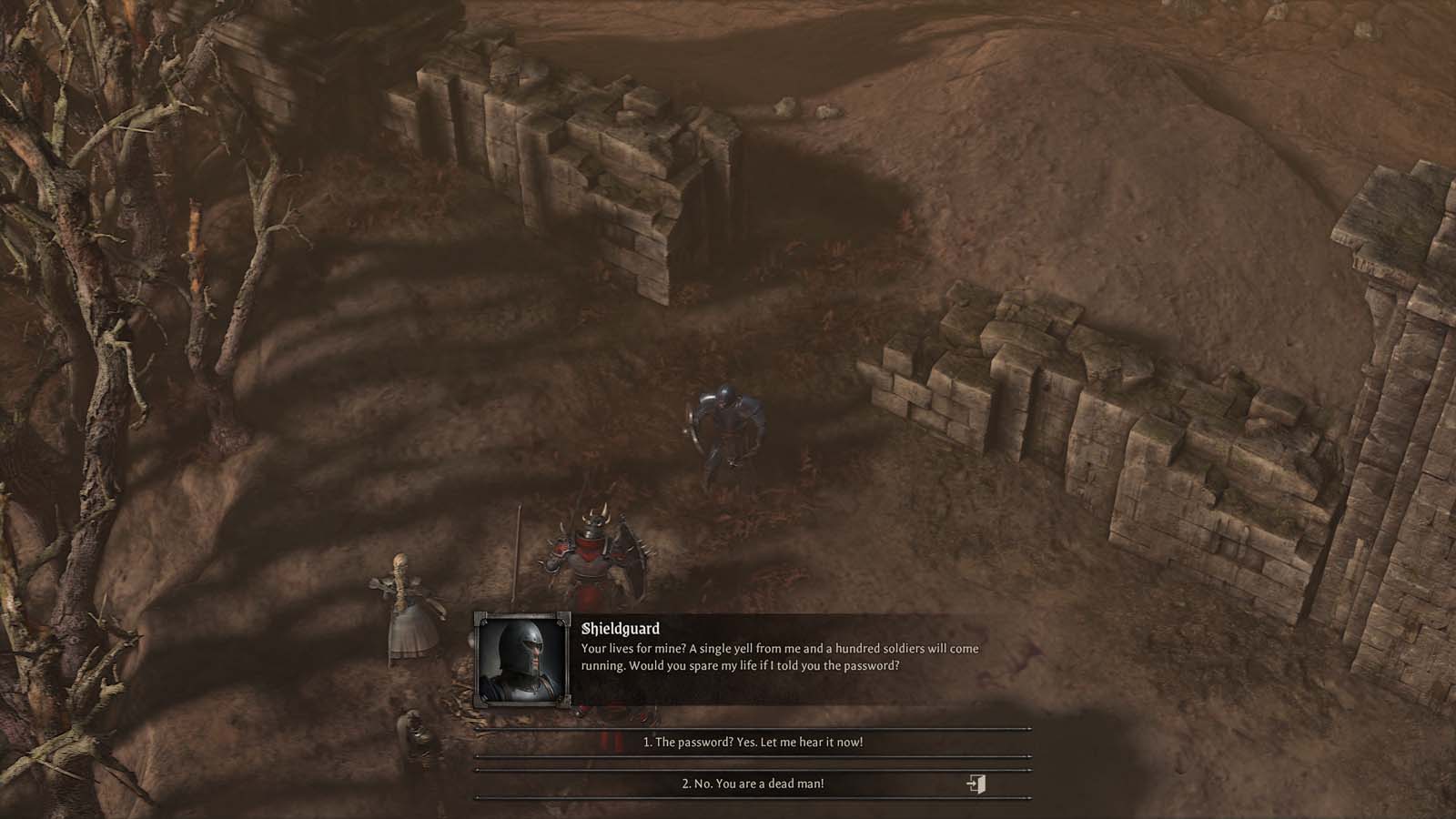 The Confrontation Guide - King Arthur: Knight's Tale - Neoseeker