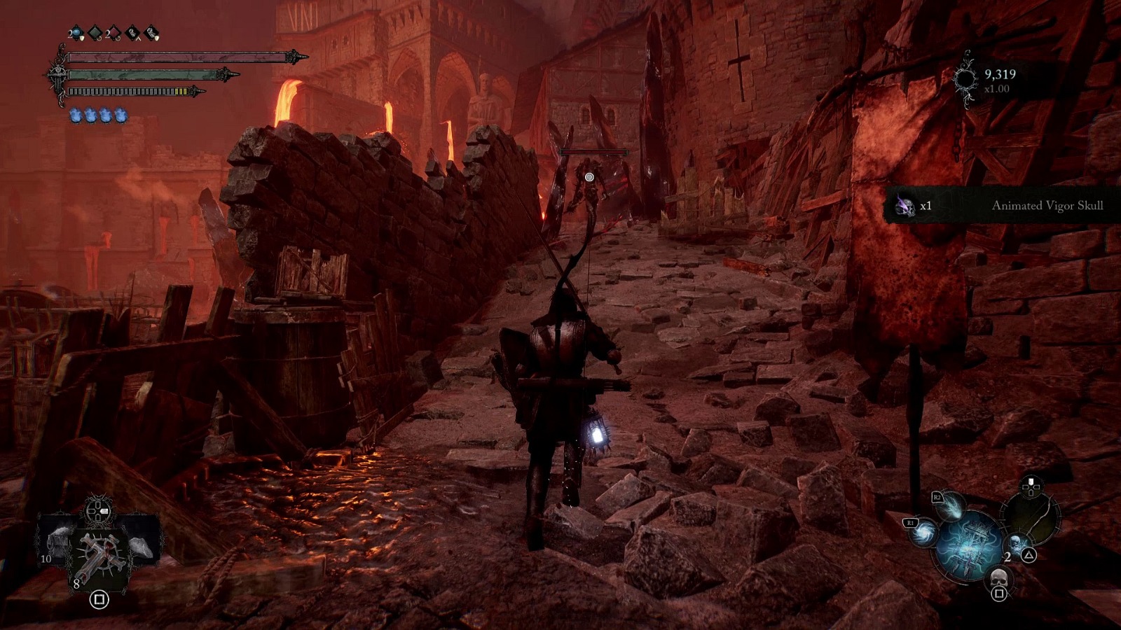 Bramis Castle Barbican - Lords of the Fallen (2023) Walkthrough - Neoseeker