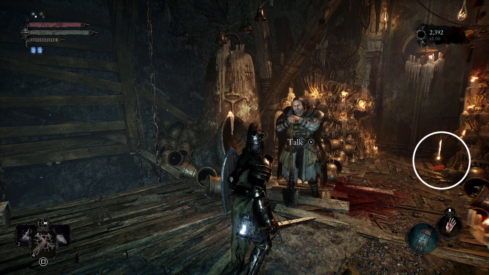 Pligrim's Perch Ascent - Lords of the Fallen (2023) Walkthrough - Neoseeker