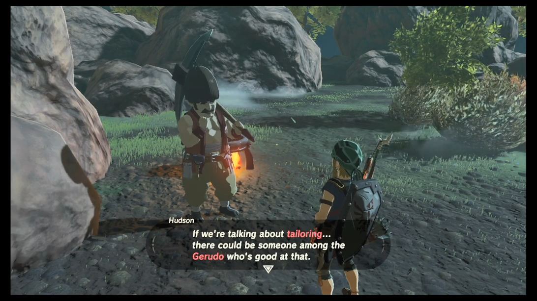 Hateno Sidequests - The Legend of Zelda: Breath of the Wild Walkthrough ...