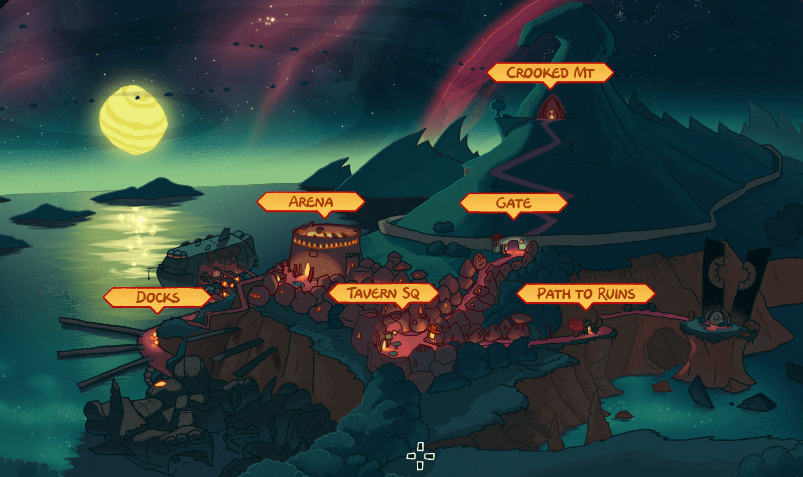 Chapter 8: Intergalactic Reporter - Elroy and the Aliens Walkthrough ...