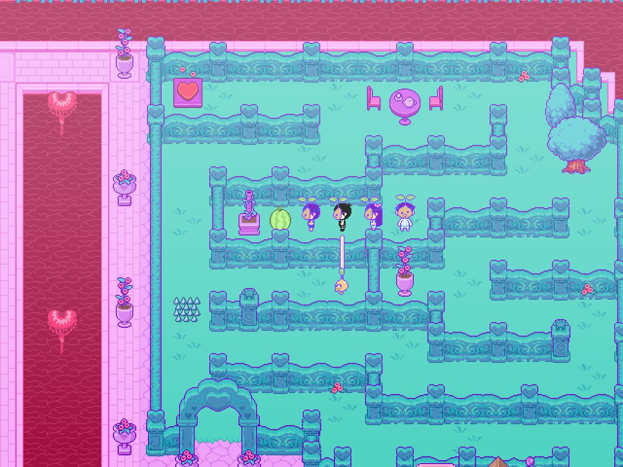 OMORI Walkthrough - Three days left... (Hikikomori Route) - Neoseeker