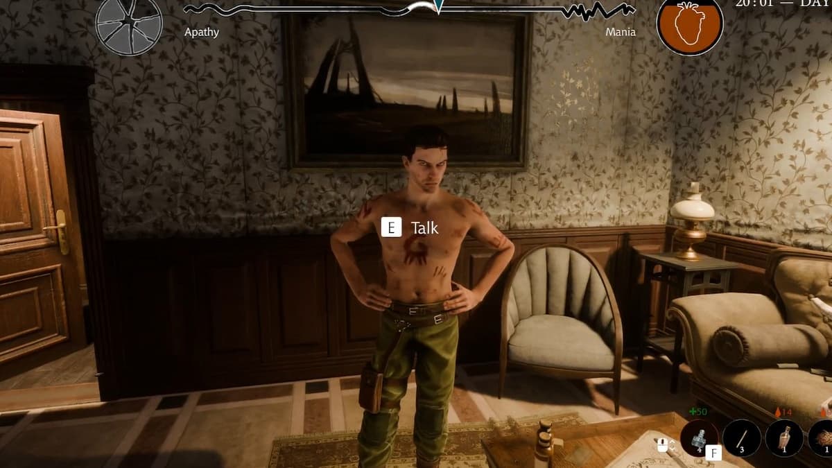 Pathologic 3 Day 11 Learning the Cause of the Plague Walkthrough Guide ...