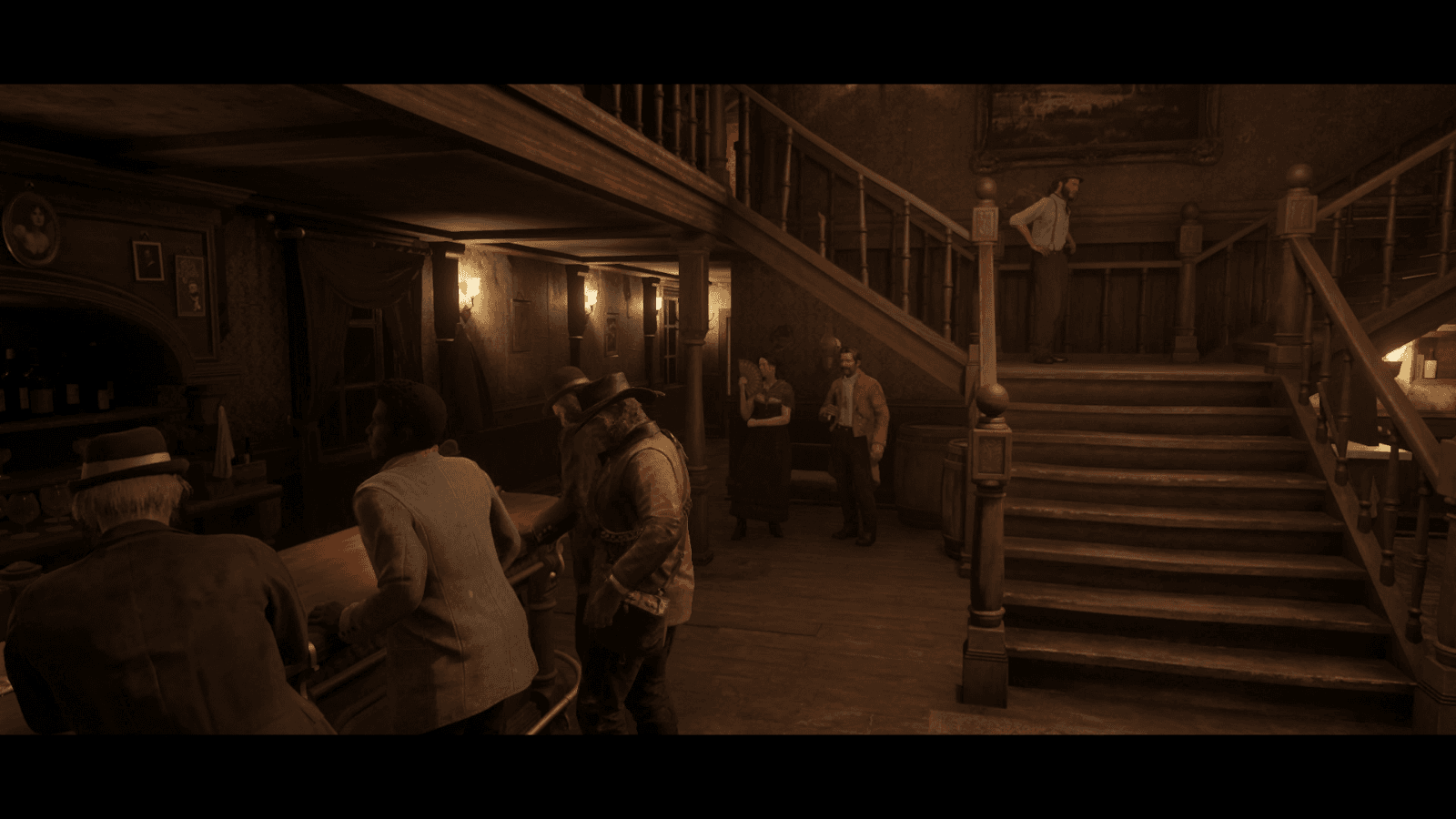 Chapter 2-8: A Quiet Time Walkthrough - Red Dead Redemption 2 - Neoseeker