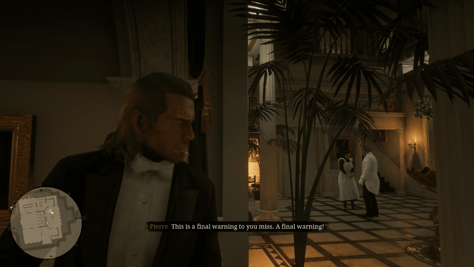 Chapter 4-3: The Gilded Cage Walkthrough - Red Dead Redemption 2 ...