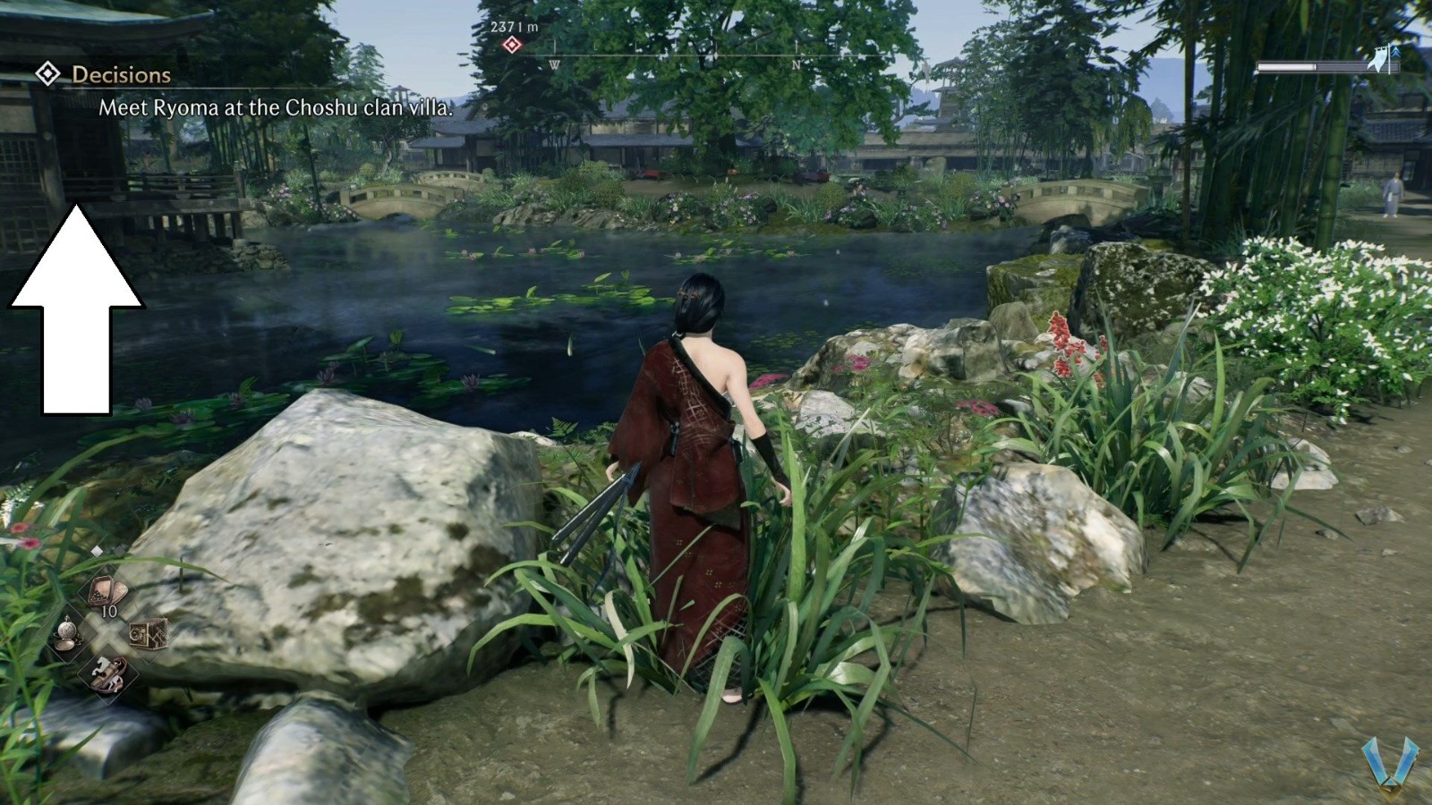 Rise of the Ronin - All Edo Treasure Chests Locations Guide - Neoseeker