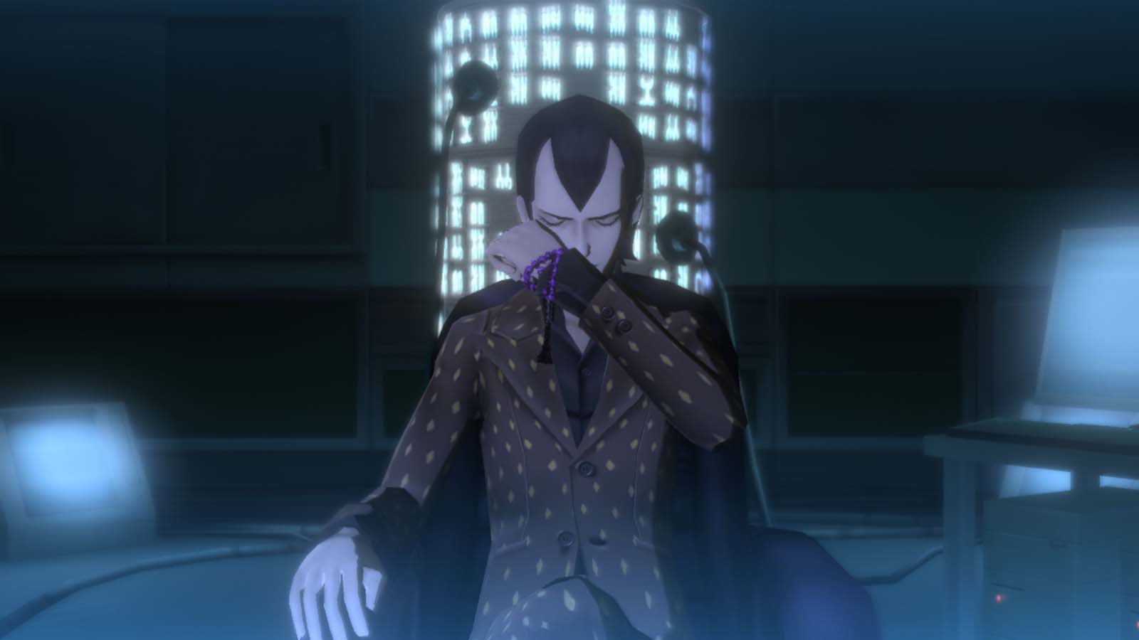 Shinjuku Medical Center - Shin Megami Tensei III Nocturne HD Remaster ...