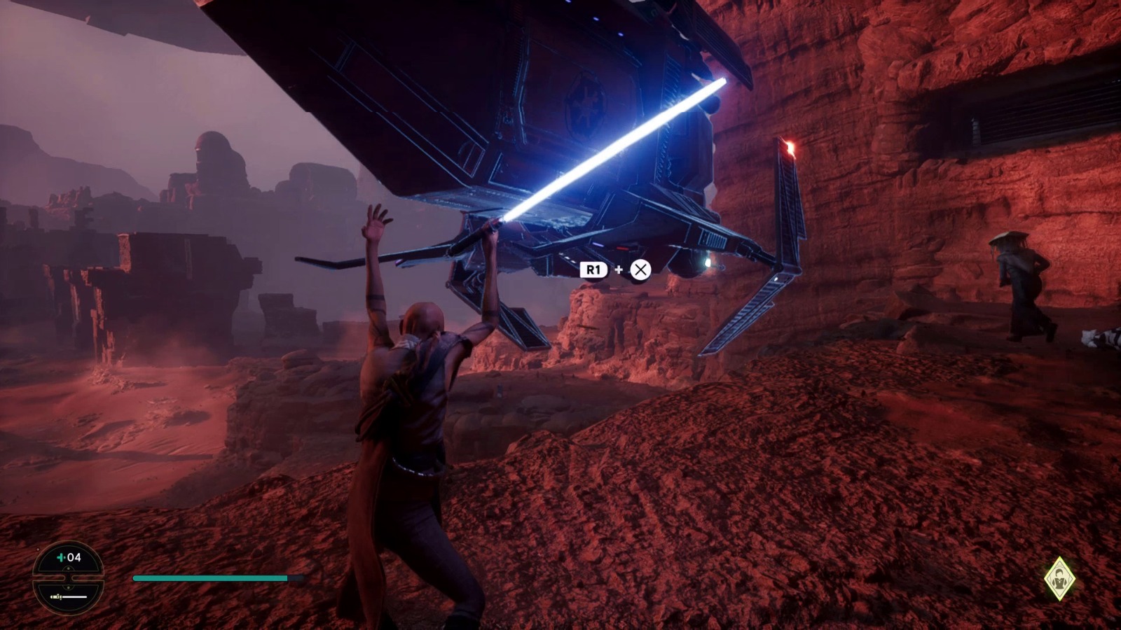 Jedha - The Siege - Star Wars Jedi: Survivor Walkthrough - Neoseeker