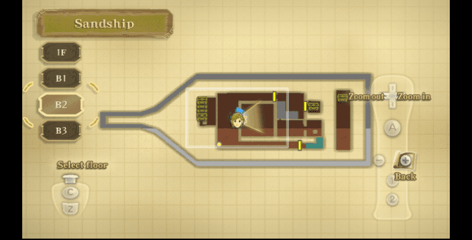 Sandship - The Legend of Zelda: Skyward Sword Walkthrough - Neoseeker