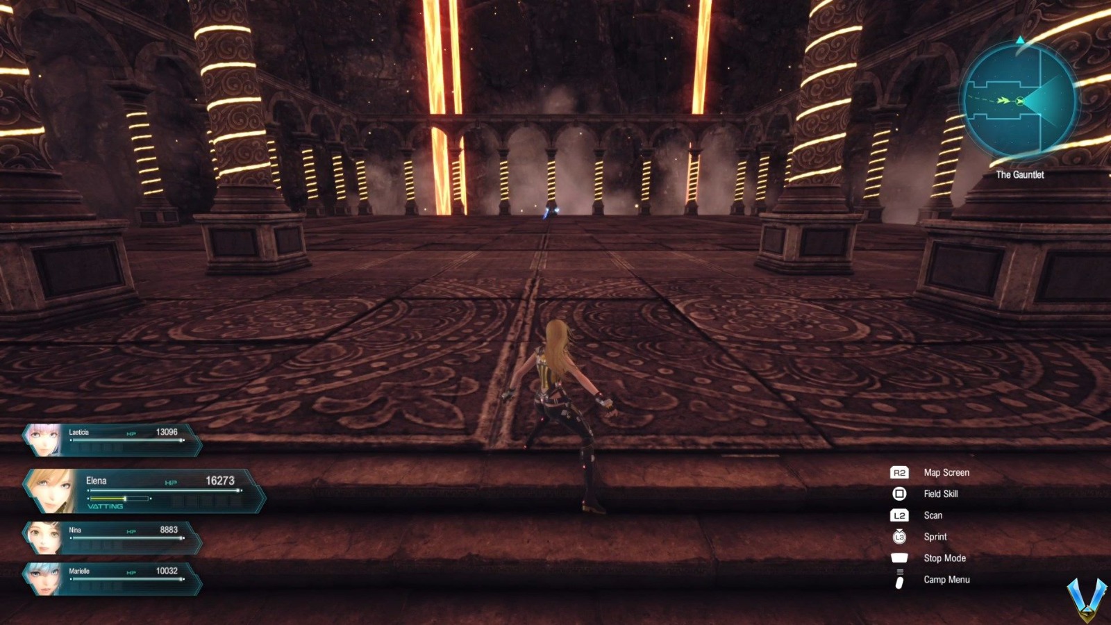 Star Ocean: The Divine Force - The Gauntlet Walkthrough - Neoseeker