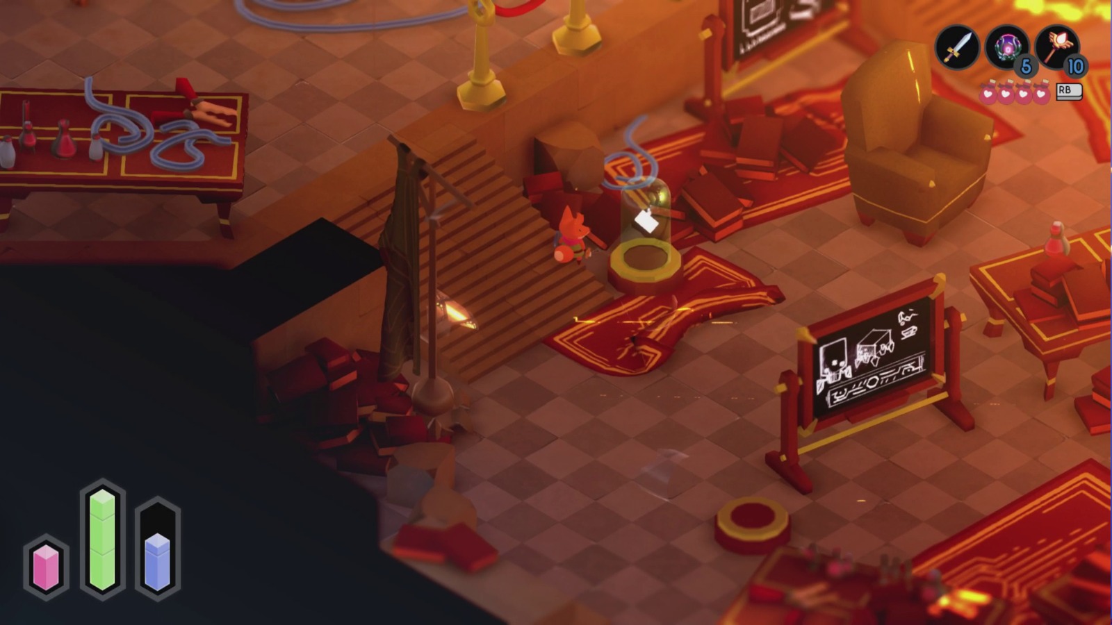 All Manual Page Locations - Tunic Walkthrough - Neoseeker