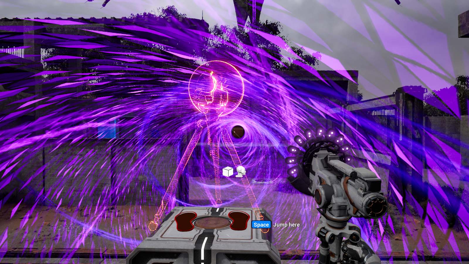 Outside the Box Puzzle Walkthrough - The Talos Principle 2 - Neoseeker