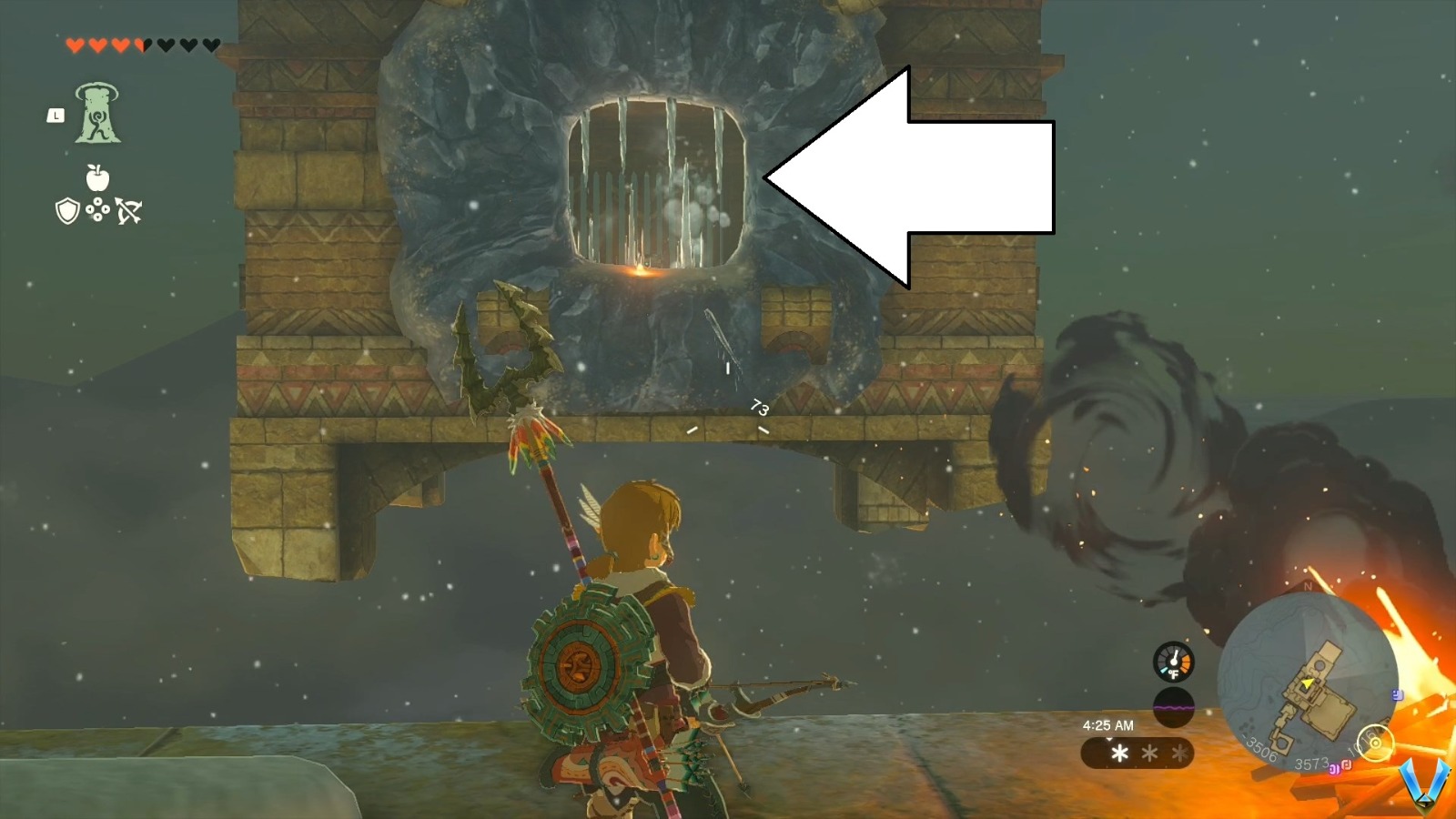 Tulin of Rito Village - The Legend of Zelda: Tears of the Kingdom ...