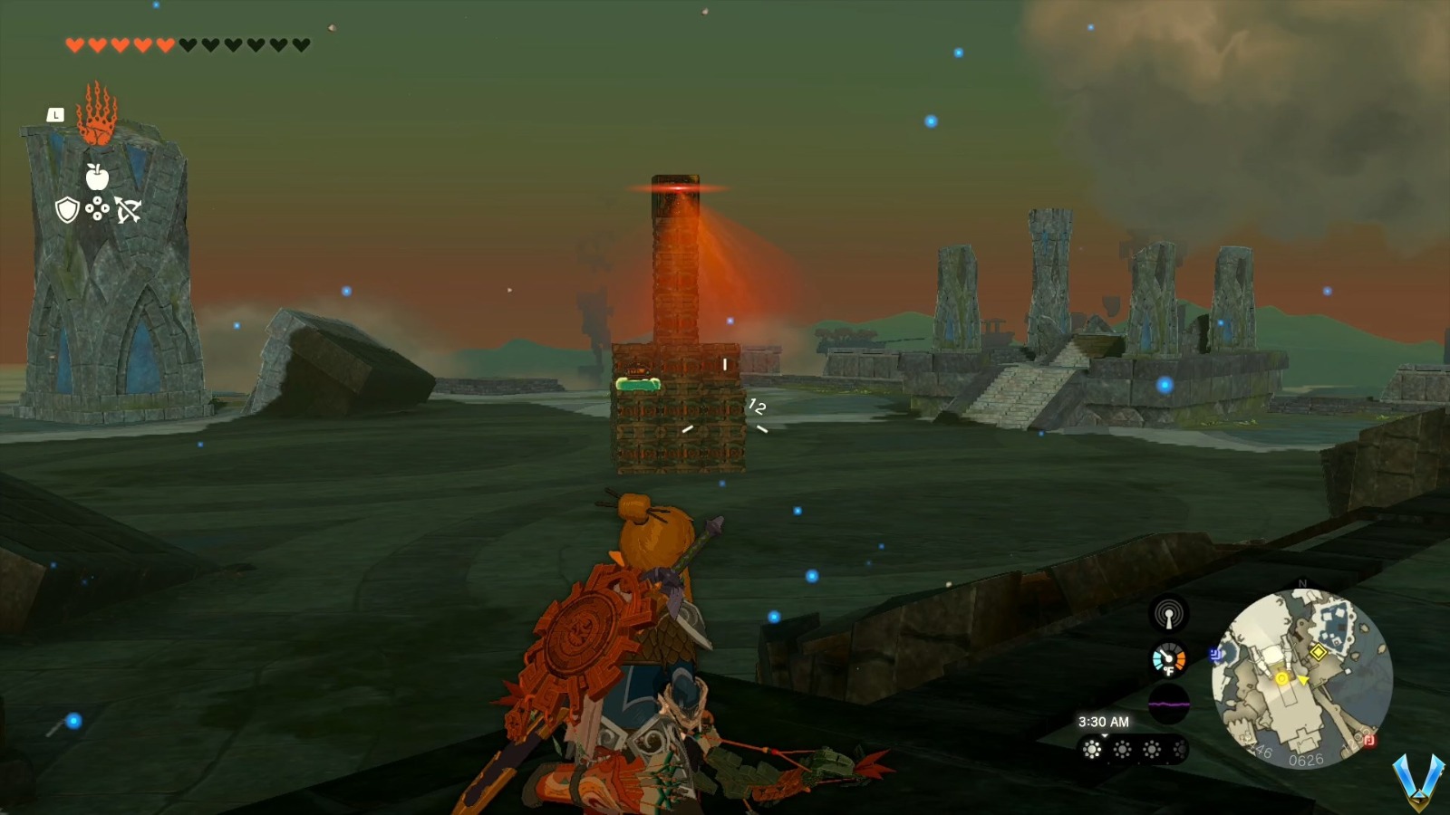 Tears of the Kingdom - All Sage's Will Locations Guide - The Legend of ...