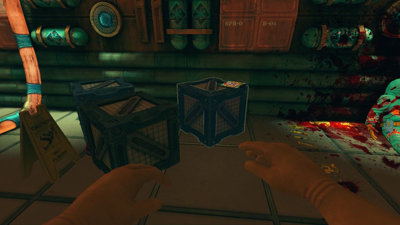 Incubation Emergency - Viscera Cleanup Detail Walkthrough - Neoseeker