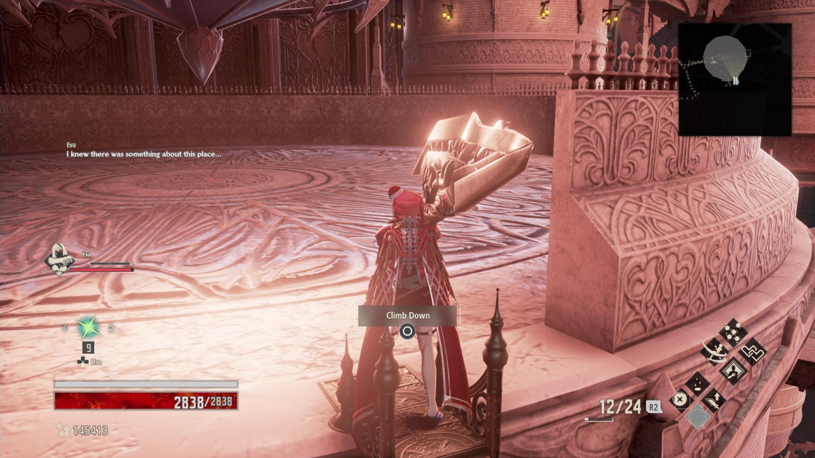 Crypt Spire - Code Vein Walkthrough - Neoseeker