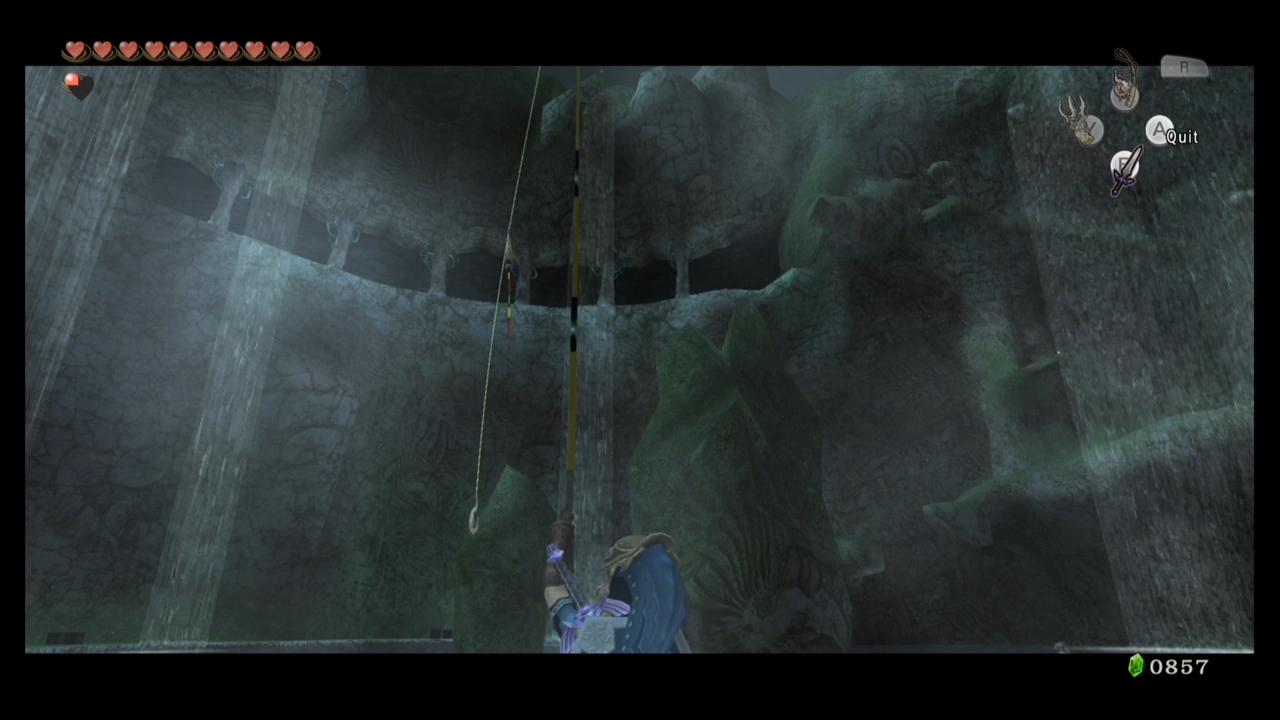 13 - Snowpeak Region - The Legend of Zelda: Twilight Princess HD ...