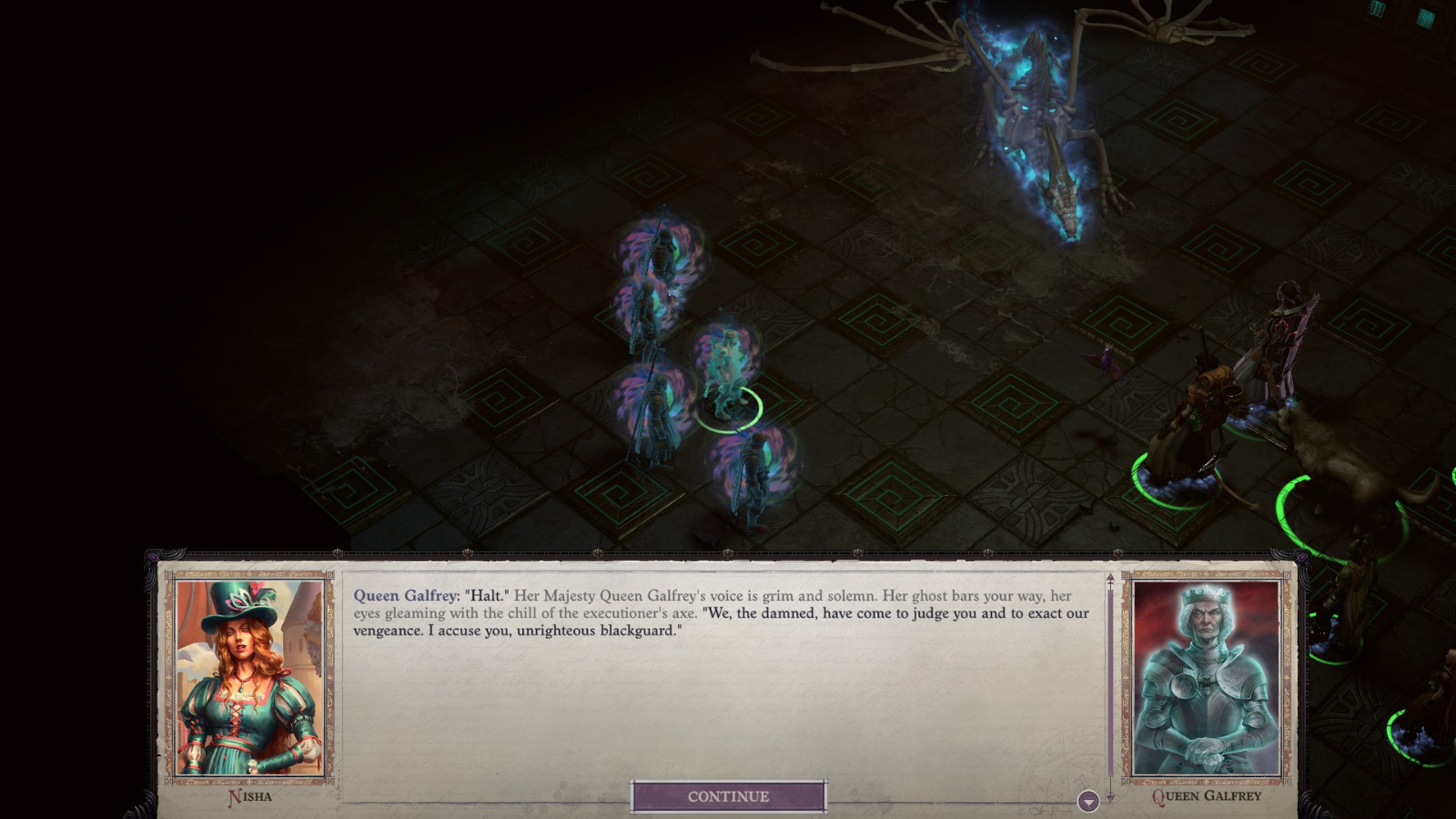 Inevitable Excess walkthrough - Pathfinder: Wrath of the Righteous ...