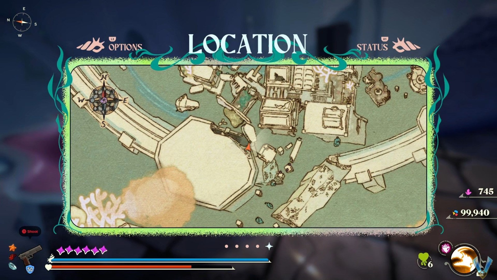 Another Crab's Treasure - All Stainless Relics Locations Guide - Neoseeker