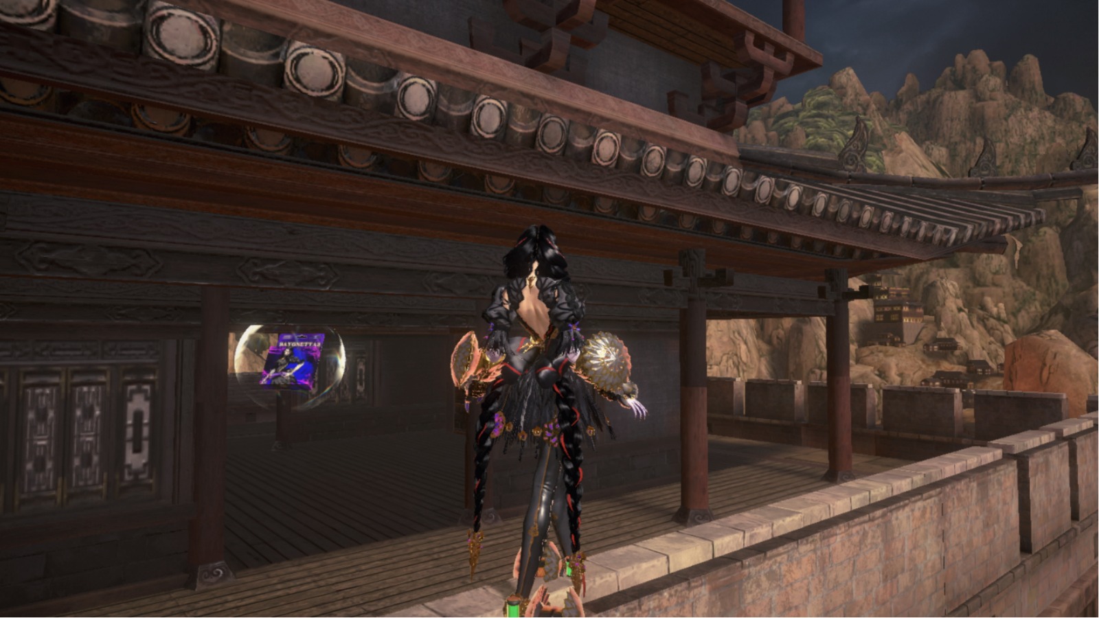 Chapter 04 - Worlds Apart - Bayonetta 3 Walkthrough - Neoseeker