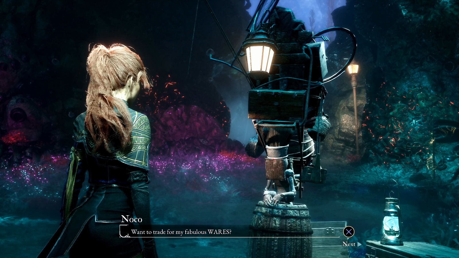 Noco - Clair Obscur: Expedition 33 Walkthrough - Neoseeker