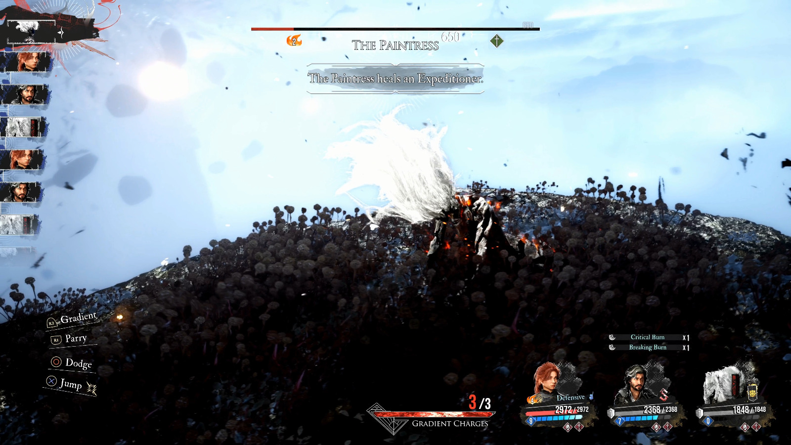 Boss: The Paintress - Clair Obscur: Expedition 33 Walkthrough - Neoseeker