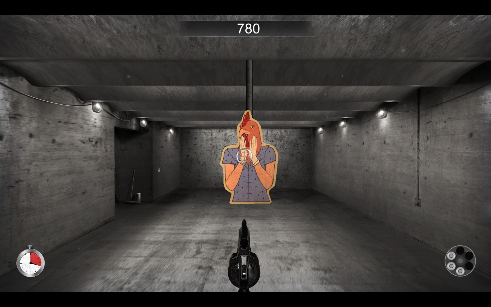 Chapter 1: Detour - Chicken Police Walkthrough - Neoseeker