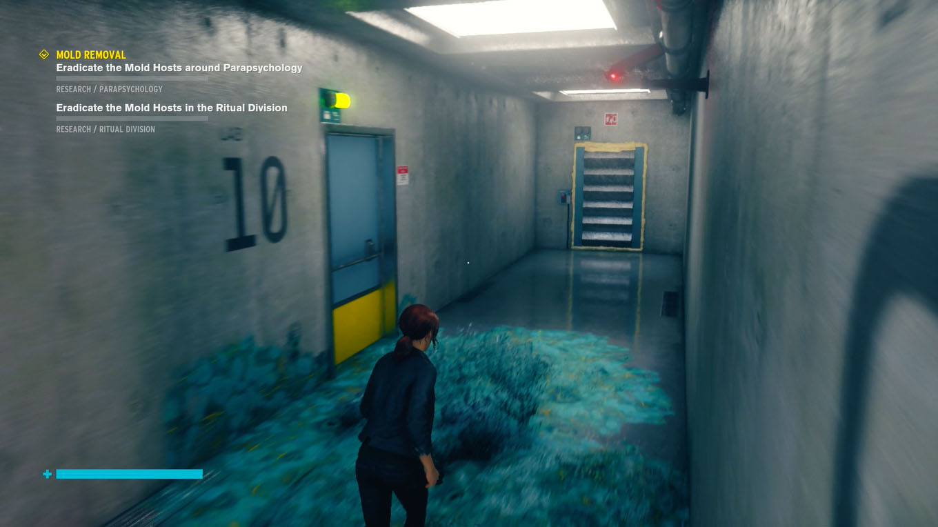 Hidden Locations - Control Walkthrough - Neoseeker