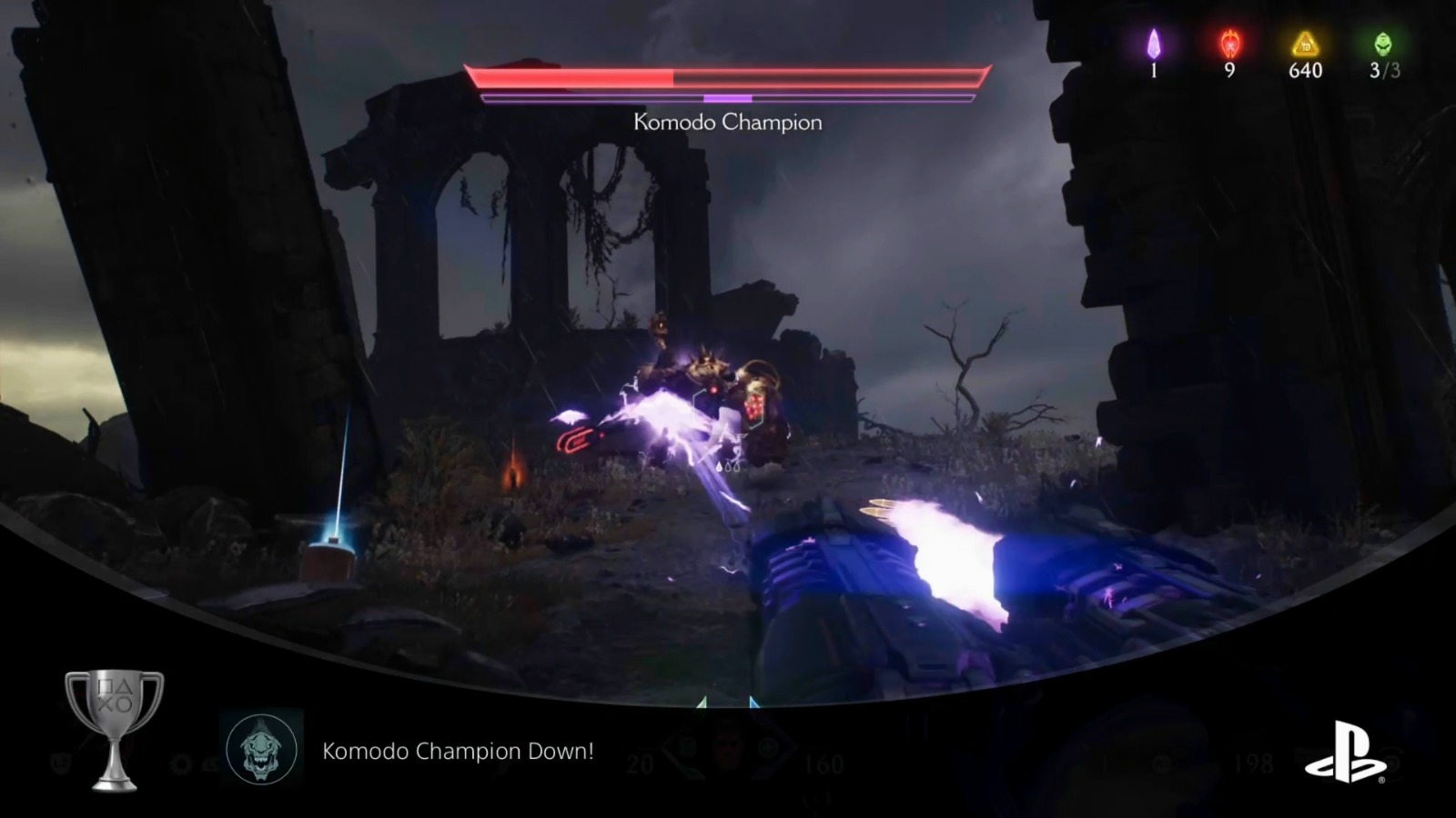 Trophy List - DOOM: The Dark Ages Walkthrough - Neoseeker