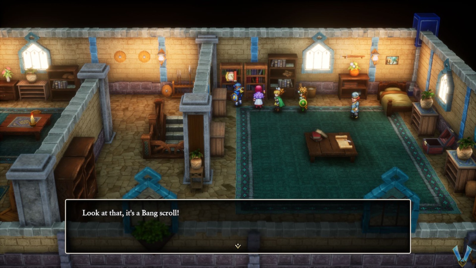 All Scroll Locations - Dragon Quest II HD-2D Remake Walkthrough - Neoseeker