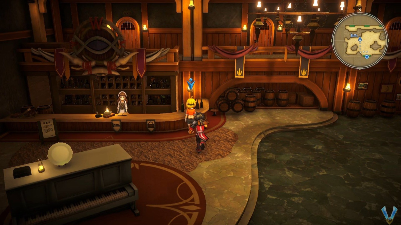 Hero Gathering Once Again - Eiyuden Chronicle: Hundred Heroes ...