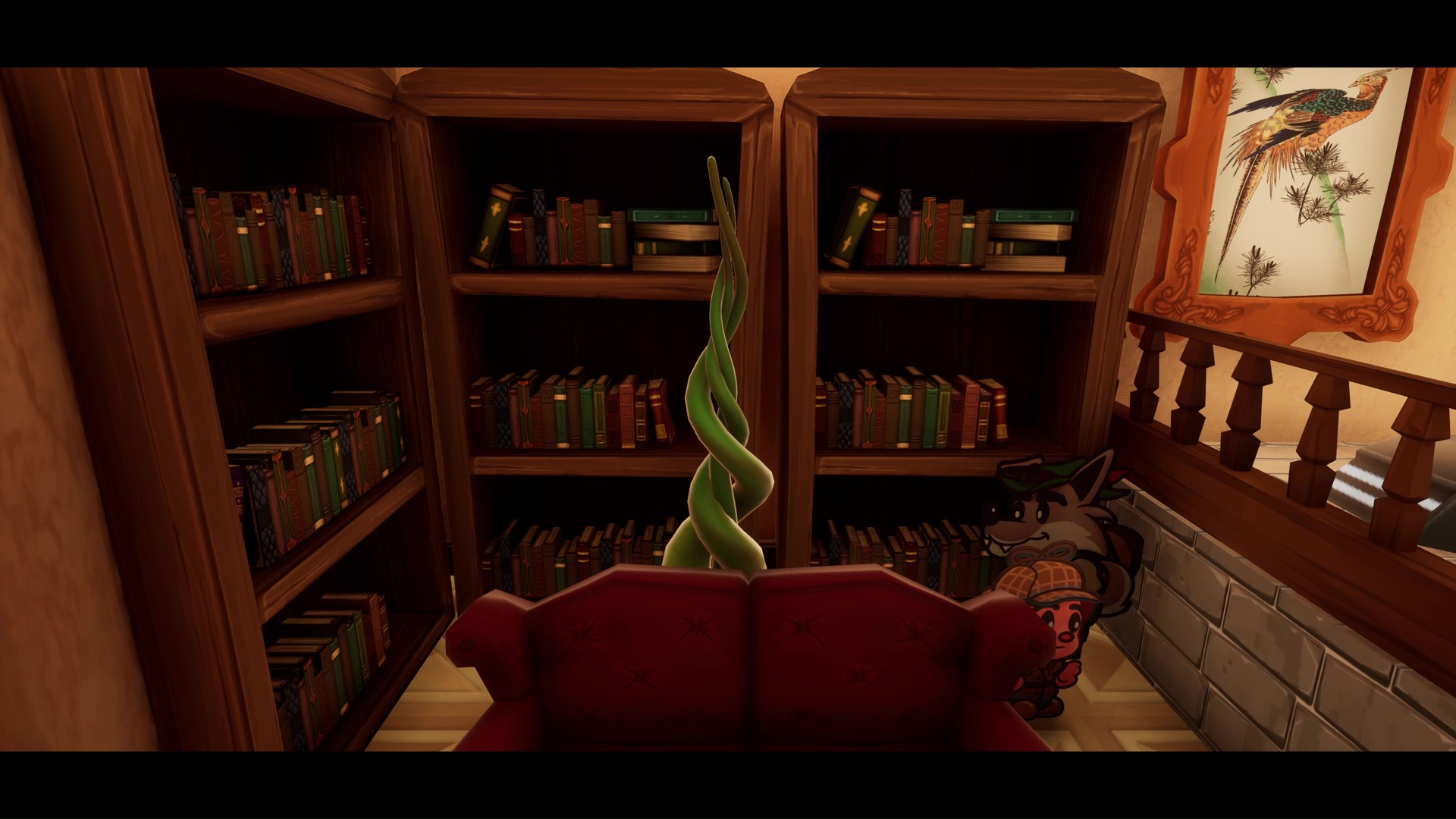 Quail Manor - Escape from Ever After Walkthrough - Neoseeker