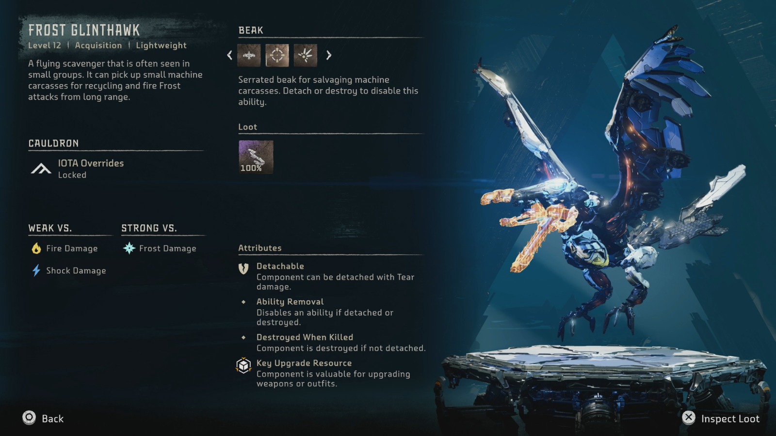 Deaths Door - Horizon Forbidden West Walkthrough - Neoseeker