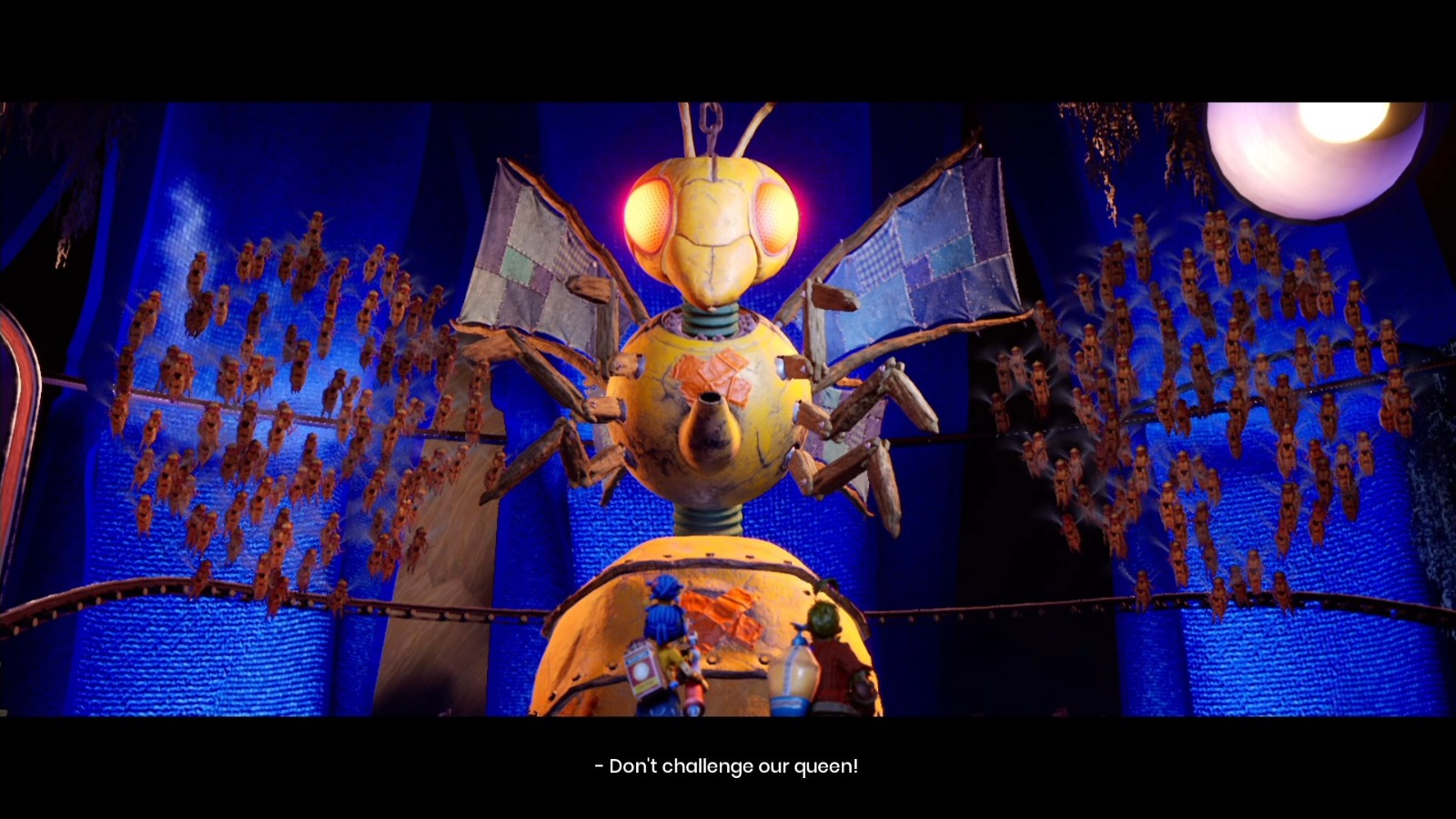 The Tree Bosses - It Takes Two Walkthrough - Neoseeker