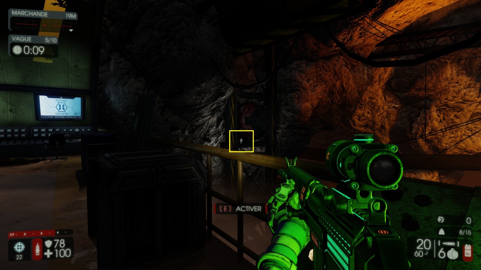 Power Core - Killing Floor 2 Walkthrough - Neoseeker