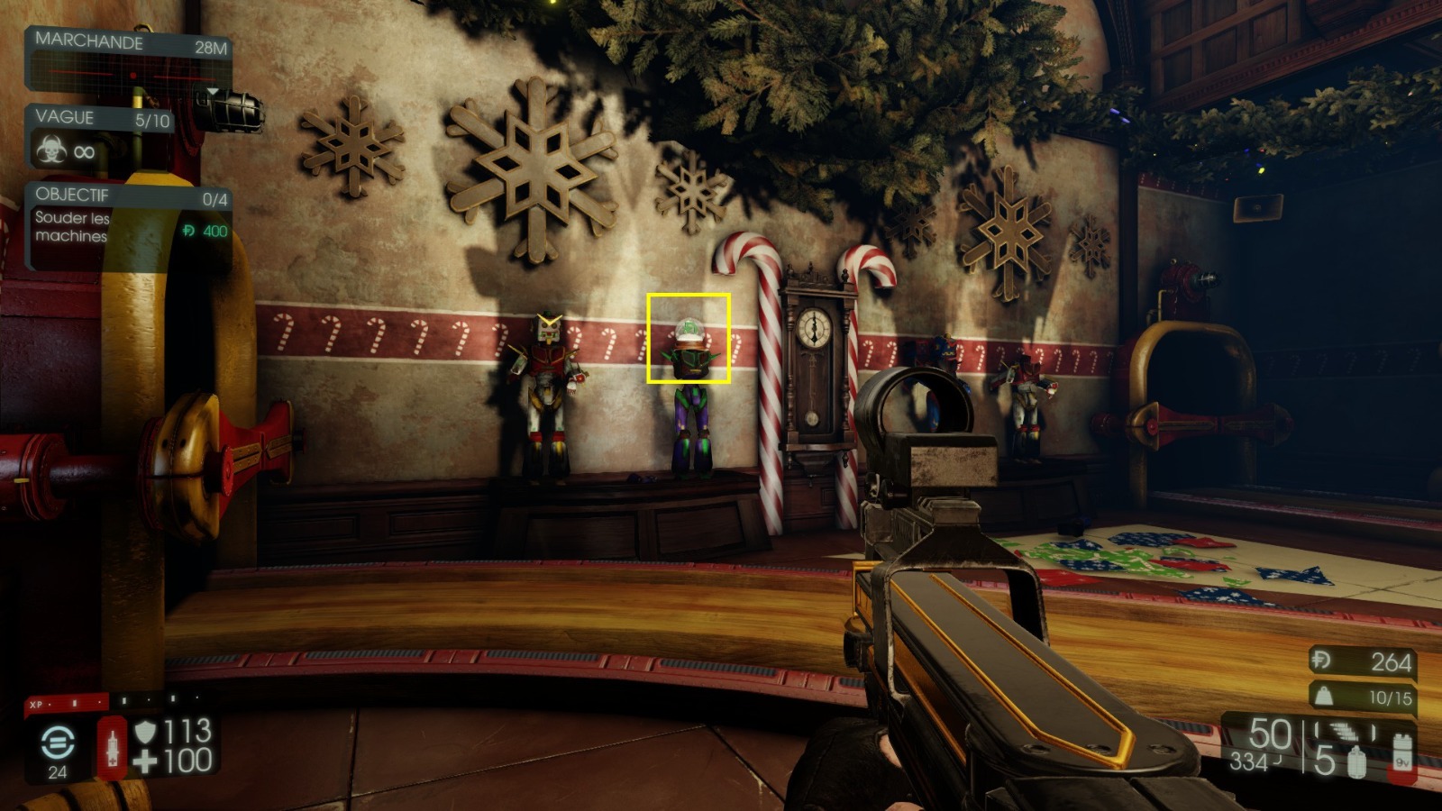 Santa's Workshop - Killing Floor 2 Walkthrough - Neoseeker