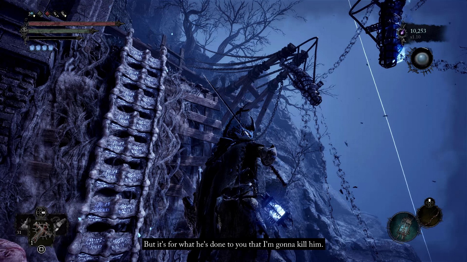 Tower of Penance - Lords of the Fallen (2023) Walkthrough - Neoseeker