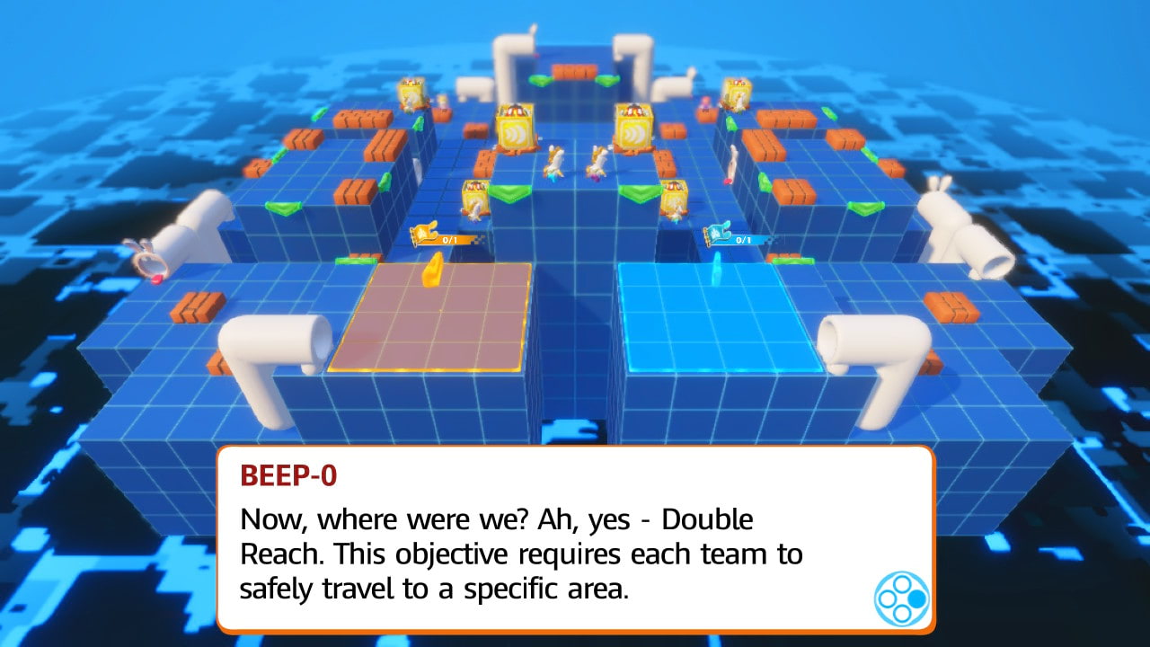 Buddydome - Megabug Ride - Mario + Rabbids Kingdom Battle Walkthrough ...