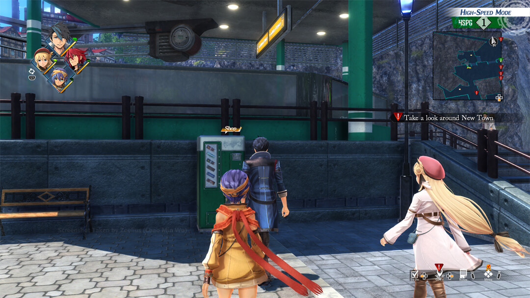 October 23rd - The Legend of Heroes: Trails Through Daybreak ...