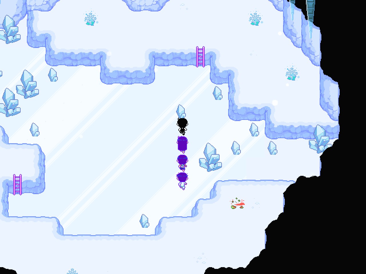 Extra Areas - Snowglobe Mountain - Omori Walkthrough - Neoseeker