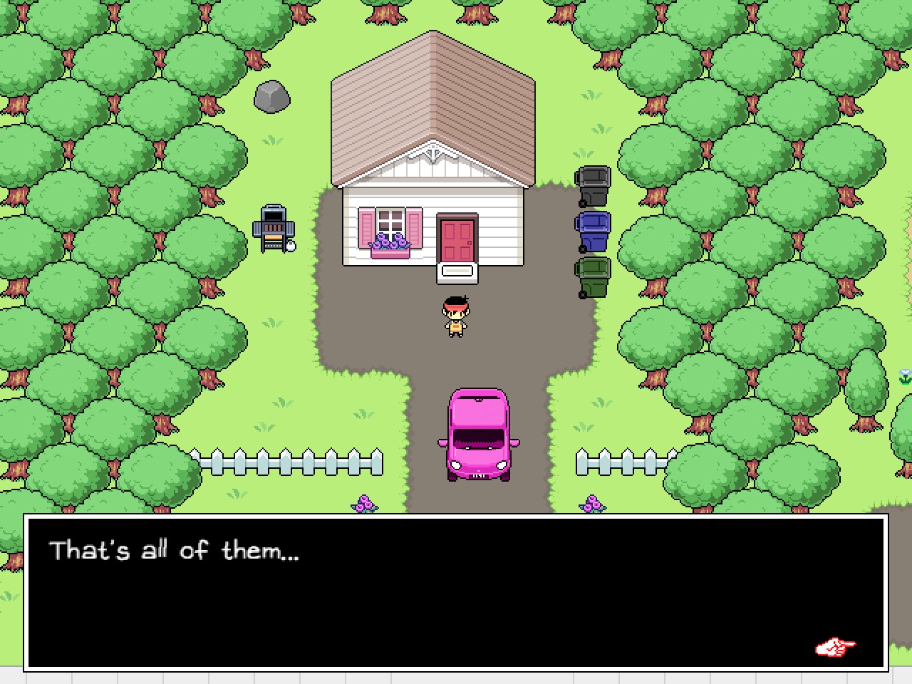 OMORI Walkthrough - Three days left... (Normal Route) - Neoseeker